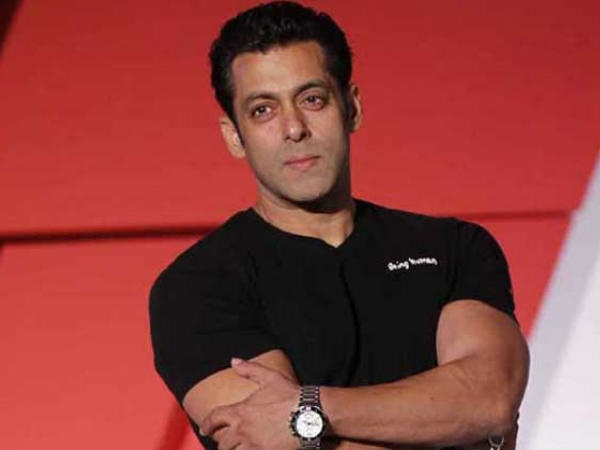 Salman Khan's First Look From Bharat | Salman Khan's Look From Upcoming ...