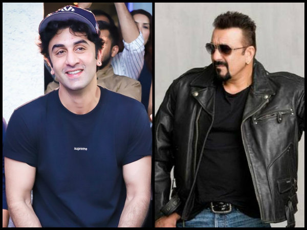Sanjay Dutt Takes Dig At Ranbir Kapoor Girlfriends, Sanjay Dutt Talks ...