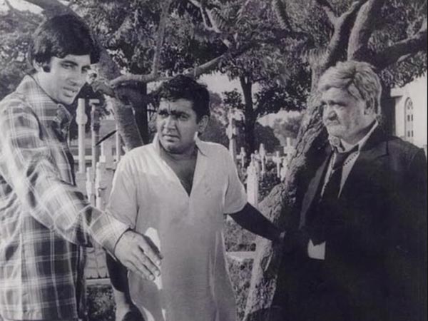 Prakash Mehra Birth Anniversary | Prakash Mehra Who Gave Amitabh ...