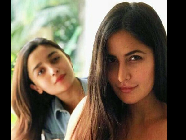Alia Bhatt Reacts To Her Fight With Katrina Kaif, Alia Reveals Why ...