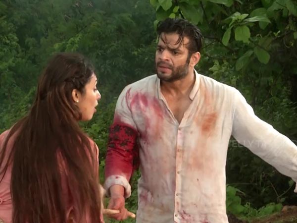 Yeh Hai Mohabbatein Spoiler: Raman & Ishita Are Stuck In A Cave; Sudha ...