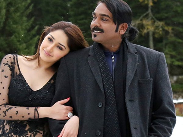 Junga First Week Box Office Collections | Junga Box Office Reports Week ...
