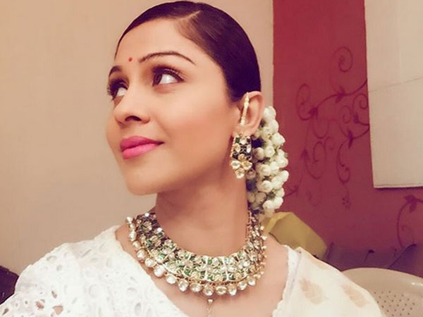 Manasi Salvi Says Television Has Supported Her For 21 Years; Is Quite ...