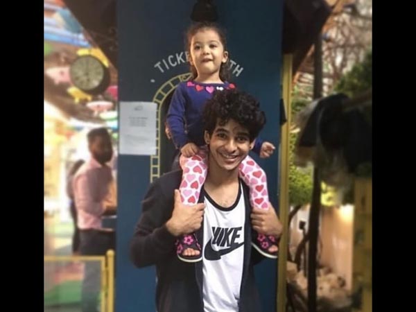 Mishas 2nd Birthday Pics Shahid Kapoor Mira Rajput Throw A Frooty Birthday Party Filmibeat