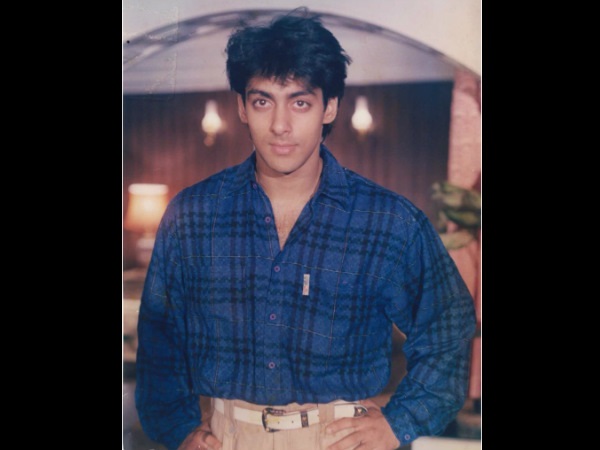 30 Years Of Salman Khan: How The Superstar Landed His First Break In ...