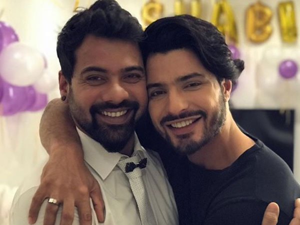 Here’s How Kumkum Bhagya Team & Fans Made Shabbir Ahluwalia’s Birthday ...