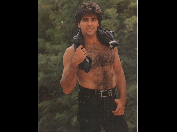 Happy Birthday Akshay Kumar: These Rare Pics Of Bollywood's Khiladi ...