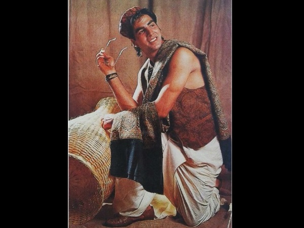 Happy Birthday Akshay Kumar: These Rare Pics Of Bollywood's Khiladi ...