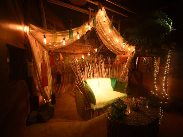 Sneak Peek! Inside Pictures Of Bigg Boss 12 House; Our Favourite Is ...