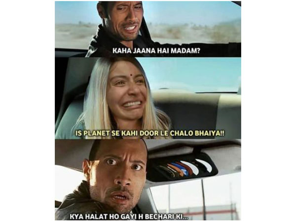 Anushka Sharma On The Sui Dhaaga Memes! - Filmibeat