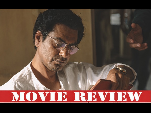 Manto Movie Review {3.5/5}: Nawazuddin Siddiqui Makes Mantoiyat Come ...