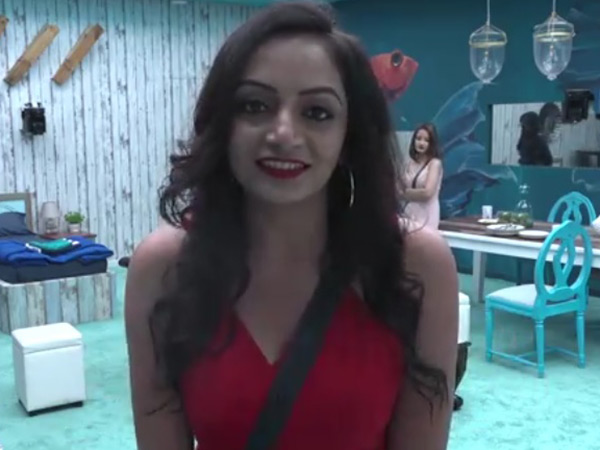 Bigg Boss 12: The Drama Begins In The Outhouse! Surbhi, Kriti & Mital ...