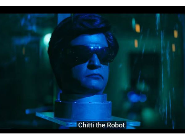 Robo 2.0 Teaser Starring Superstar Rajinikanth | Robo 2.0 Box Office ...