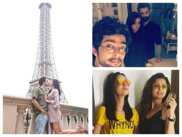 Sanaya Irani Birthday: Husband Mohit Sehgal & Friends Drashti Dhami ...