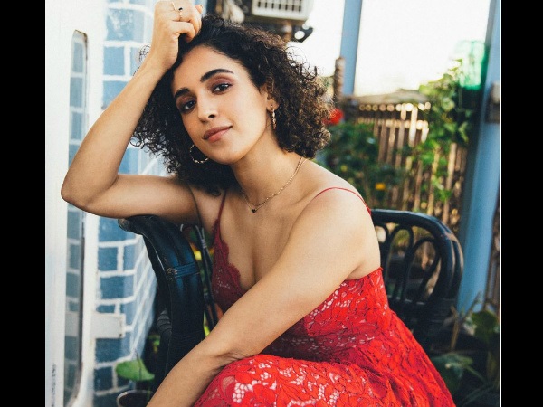 Exclusive: Sanya Malhotra: I Am The Kind Of Person Who Gets Along With ...