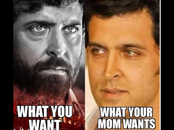 Hrithik Roshan's Super 30 Becomes A Meme! - Filmibeat