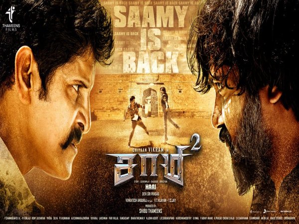 Saamy Square Box Office Prediction: Vikram's Action Film To Open Better ...