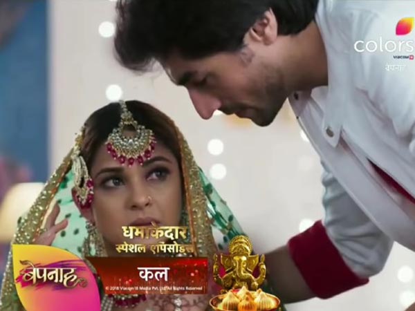 Bepannaah Spoiler: Zoya Refuses To Marry Arshad; Will Zoya & Aditya Get ...
