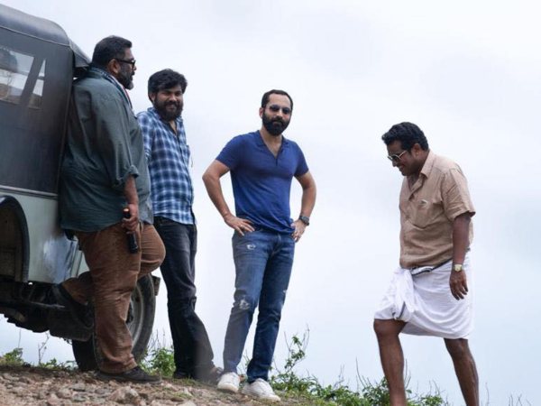 Varathan Races Past Ahead Of Theevandi & The Fahadh Faasil Starrer ...