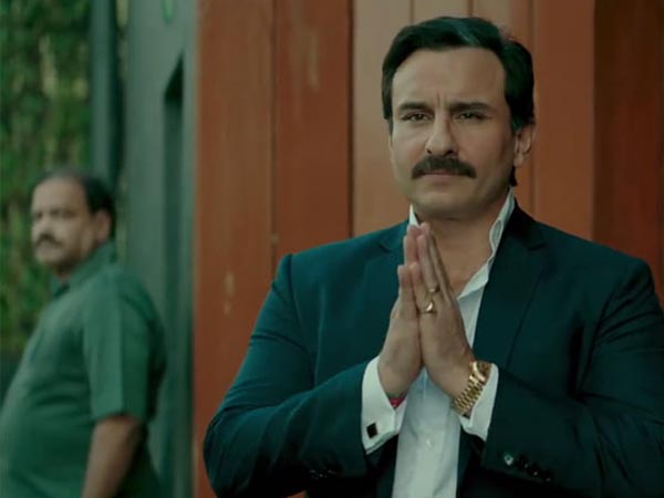 Baazaar Movie Review: Saif Ali Khan's 'Saras' Performance Is Worth ...