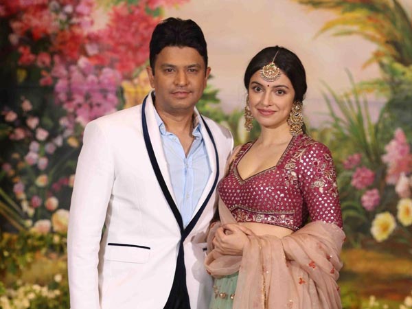 Divya Khosla Kumar Defends Hubby Bhushan Kumar In #MeToo Controversy ...