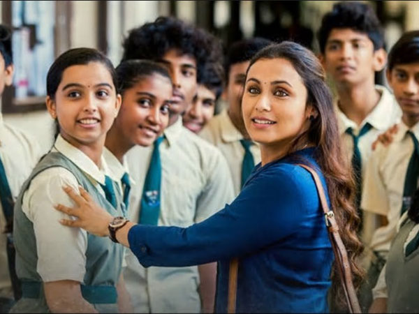Rani Mukerji On Hichki Scoring A Century In China: Good Cinema Has No ...