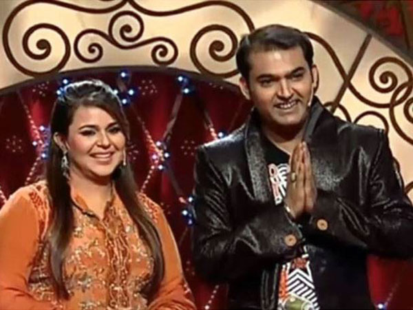 Kapil Sharma Is Marrying Long-time Girlfriend Ginni Chatrath | Kapil ...