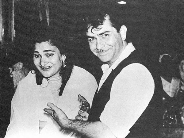 Remembering Krishna Raj Kapoor: These Rare Photos Of Her Will Make You ...