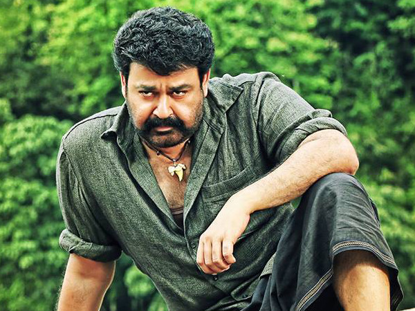 Here's How The Mohanlal Starrer Pulimurugan Has Set A New Record Even ...