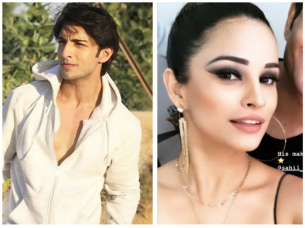 Bigg Boss 12: Neel Motwani, Rohit Suchanti, Chetna Pande, Rashmi Desai ...