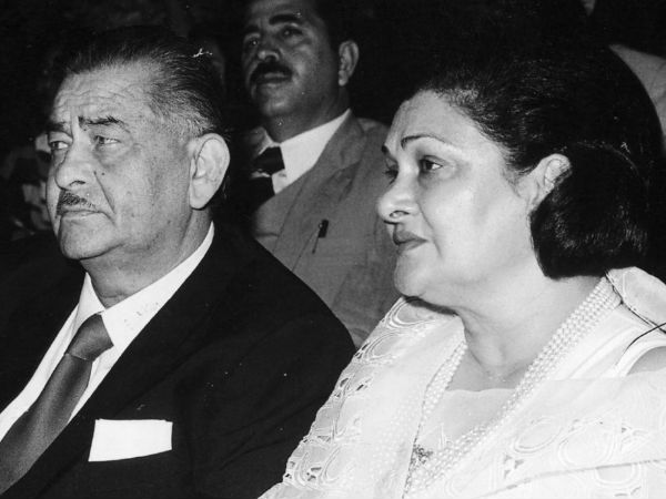 When Raj Kapoor Went To See Krishna Raj As Bride| How Raj Kapoor ...