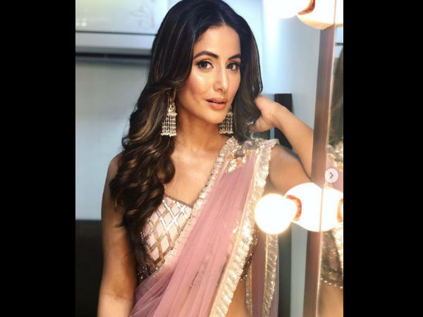 Star Parivaar Awards 2018: Komolika To Be Revealed, Hina Khan Rehearses ...