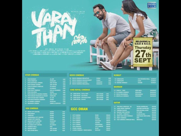 Varathan With Its Fabulous Run Has Entered The League Of Top 5 South ...