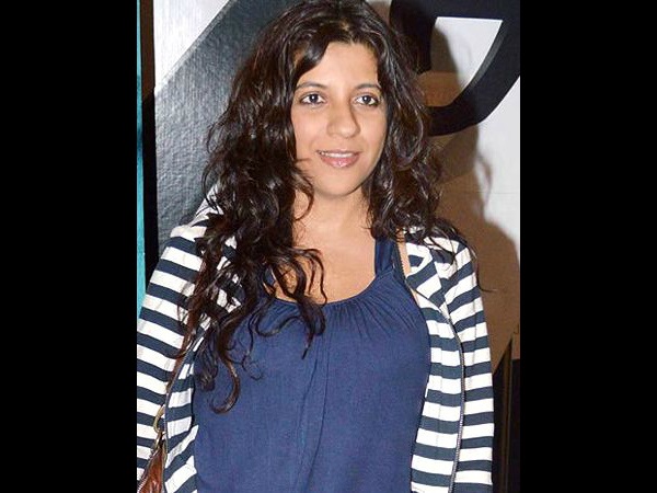 Happy Birthday Zoya Akhtar: A Closer Look At The Film Maker's Life ...