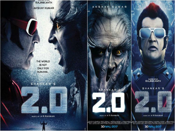 2.0 First Review Out! No One But Rajinikanth Could Have Done Justice To ...