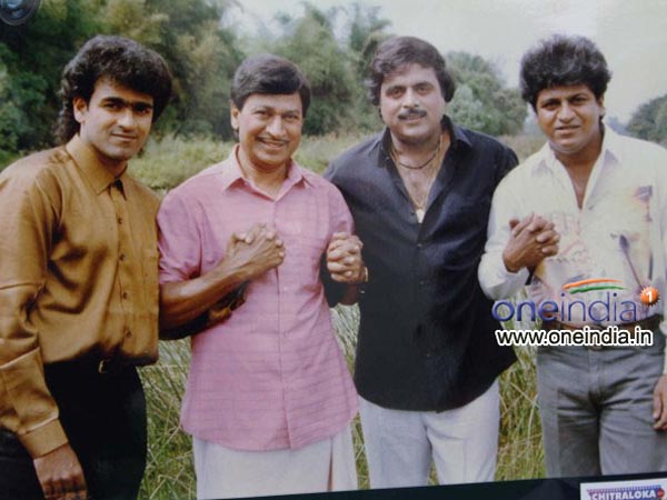 Remembering Ambareesh: These Rare Photos Of The 'Rebel Star Are Worth ...