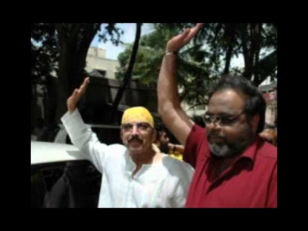 Remembering Ambareesh: These Rare Photos Of The 'Rebel Star Are Worth ...