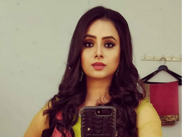 Yeh Rishta Kya Kehlata Hai: Deblina Chatterjee Replaces Kanchi Singh As ...