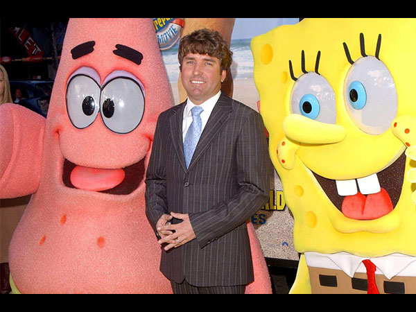 The Creator Of Spongebob Squarepants Stephen Hillenburg Dies At 57 ...