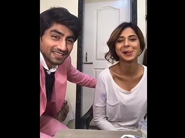 Jennifer Winget & Harshad Chopra Thank Fans For ‘Bepannaah’ Love & Support; Harshad Jokes ...