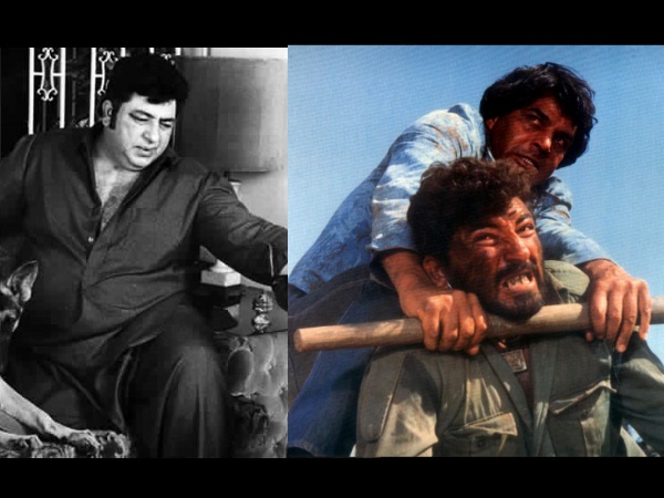 Amjad Khan's Birth Anniversary Special: Revisiting His Iconic Role ...
