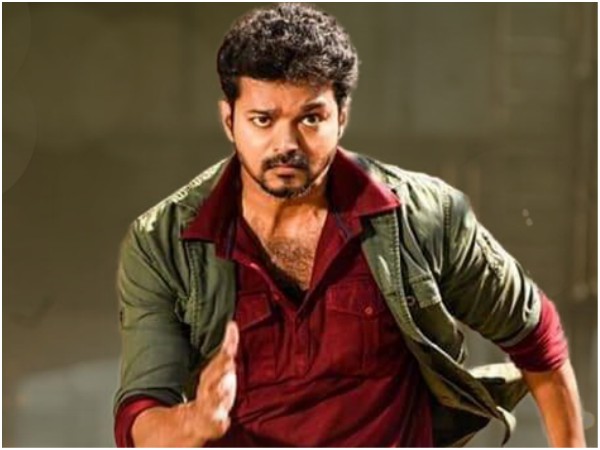 Sarkar To Face Tight Competition With Four Tamil Movies Scheduled To ...