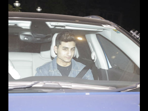 Sohail Khan Hosts Birthday Bash For Son Nirvan Khan | Arbaaz Khan ...