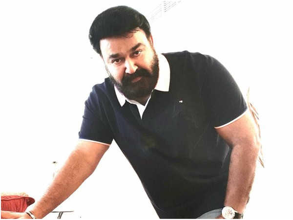 Mohanlal All Set To Join Hands With This Production Banner Once Again ...