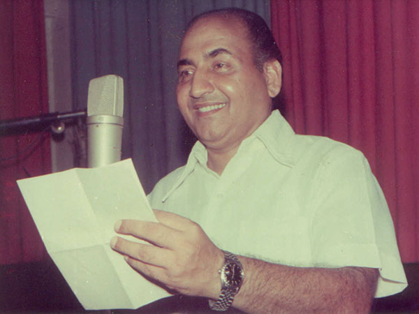 Mohammed Rafi's 94th Birthday Anniversary: Remembering The Man With A ...