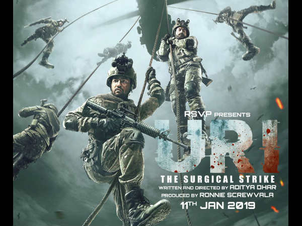 Aditya Dhar Reveals The Reason Why He Made Vicky Kaushal Starrer Uri ...