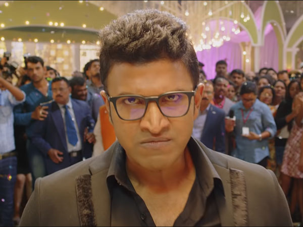 Nata Sarvabhouma Booking To Start From Feb 3 | Puneeth Rajkumar's Crazy ...