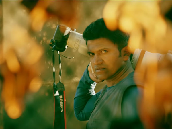 Nata Sarvabhouma Booking To Start From Feb 3 | Puneeth Rajkumar's Crazy ...