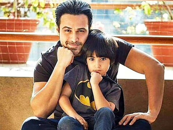 Emraan Hashmi's Son Ayaan DEFEATS Cancer, Comes Out As A Survivor ...