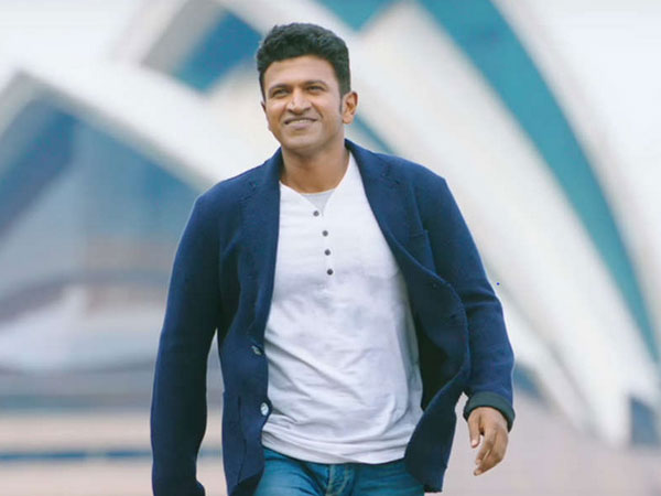 Puneeth Rajkumar To Go Lean For Yuva Ratna & Showcase A Never Seen ...